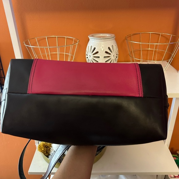 Coach | Bags | Coach Legacy Colorblock Molly Satchel Shoulder Bag Nwot ...